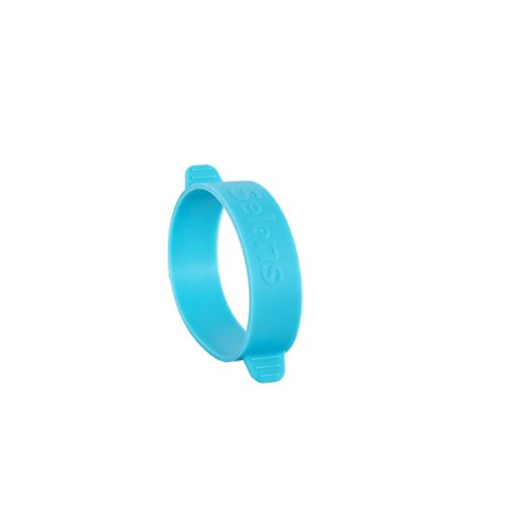 Selens Blue Rubber Gel Band for FLash