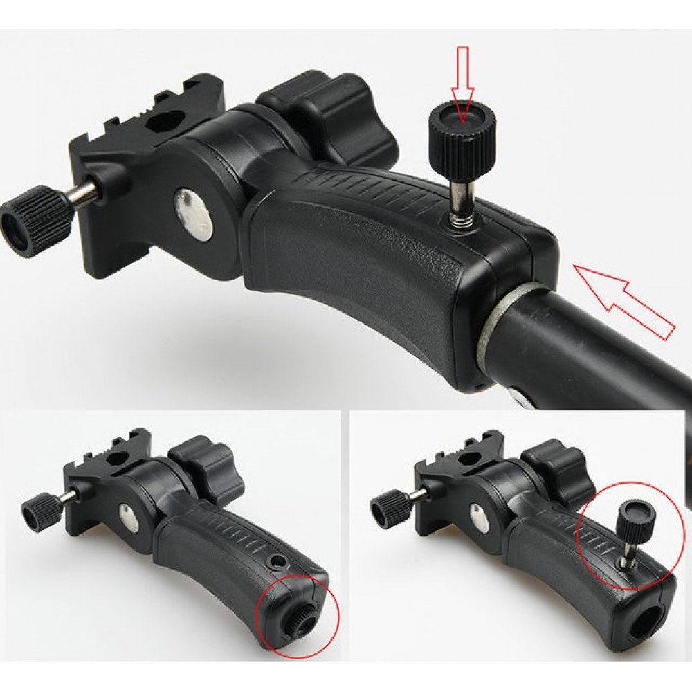 Triopo Replacement Handle Grip for Speedlite Softbox