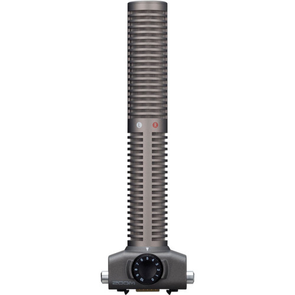 Zoom SSH-6 Stereo Shotgun Microphone Capsule for H5, H6,