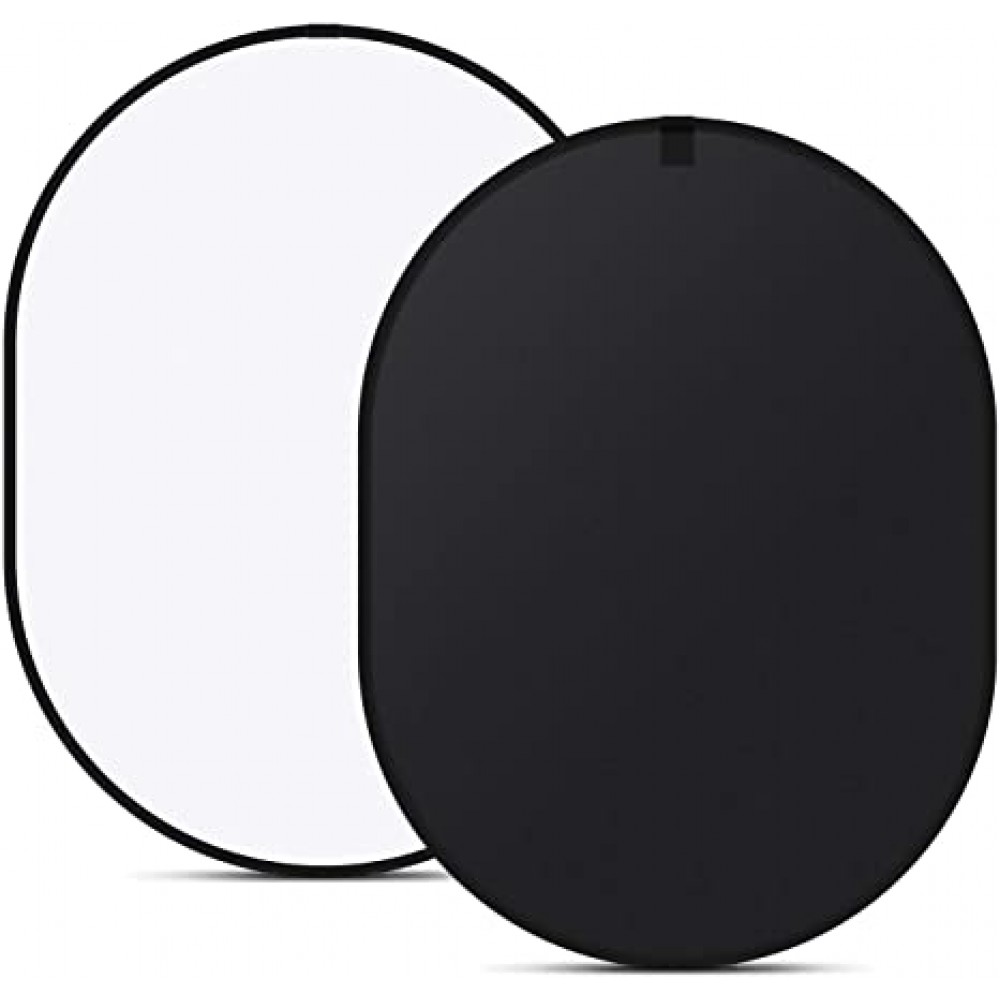 Neewer 150cm x 200cm Portable Foldable Background (White ...