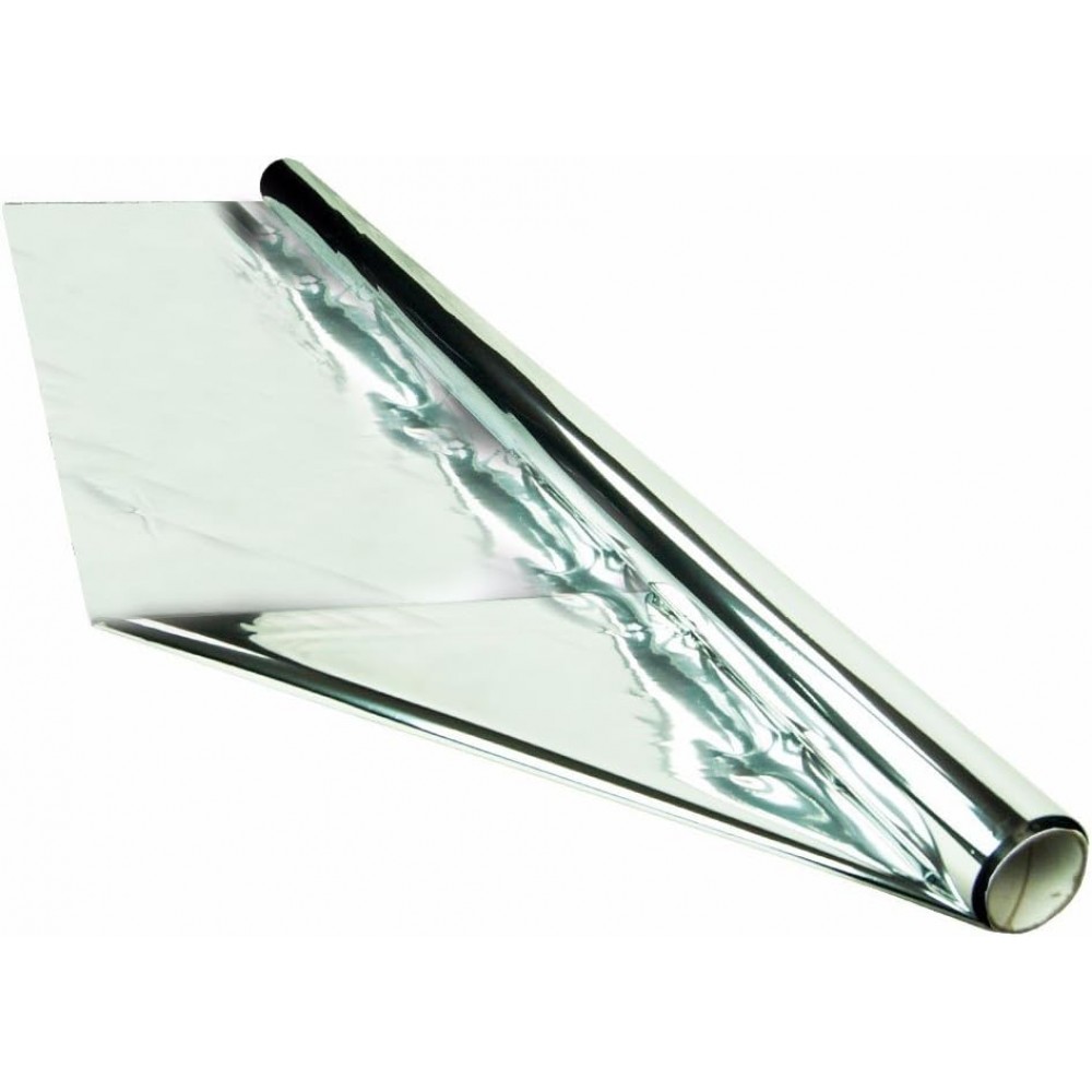 1.5m x 3m Reflective Mylar Film