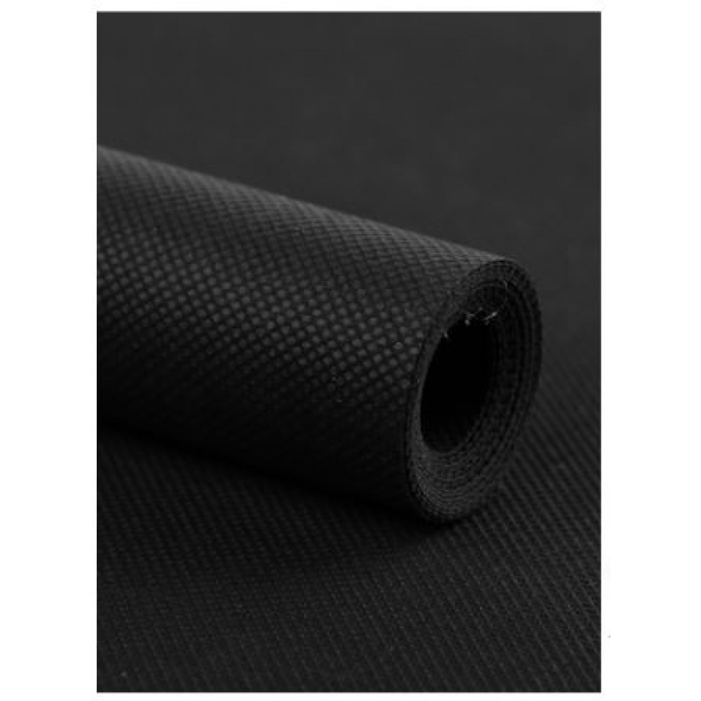 Non-Woven Background Cloth (3m x 6m) - Black