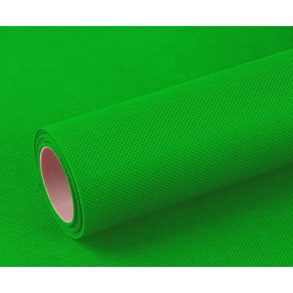 Non-Woven Background Cloth (3m x 6m) - Green
