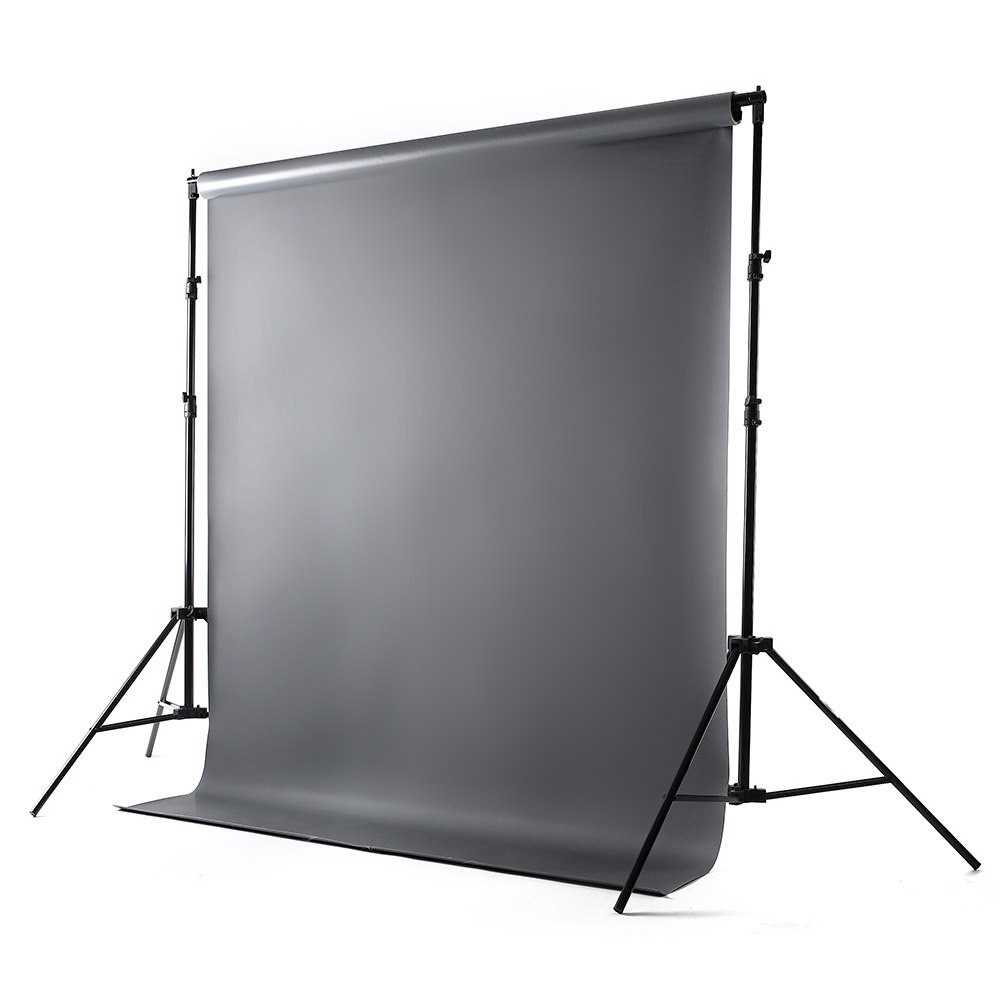 Grey Vinyl Background (2.8*6M)