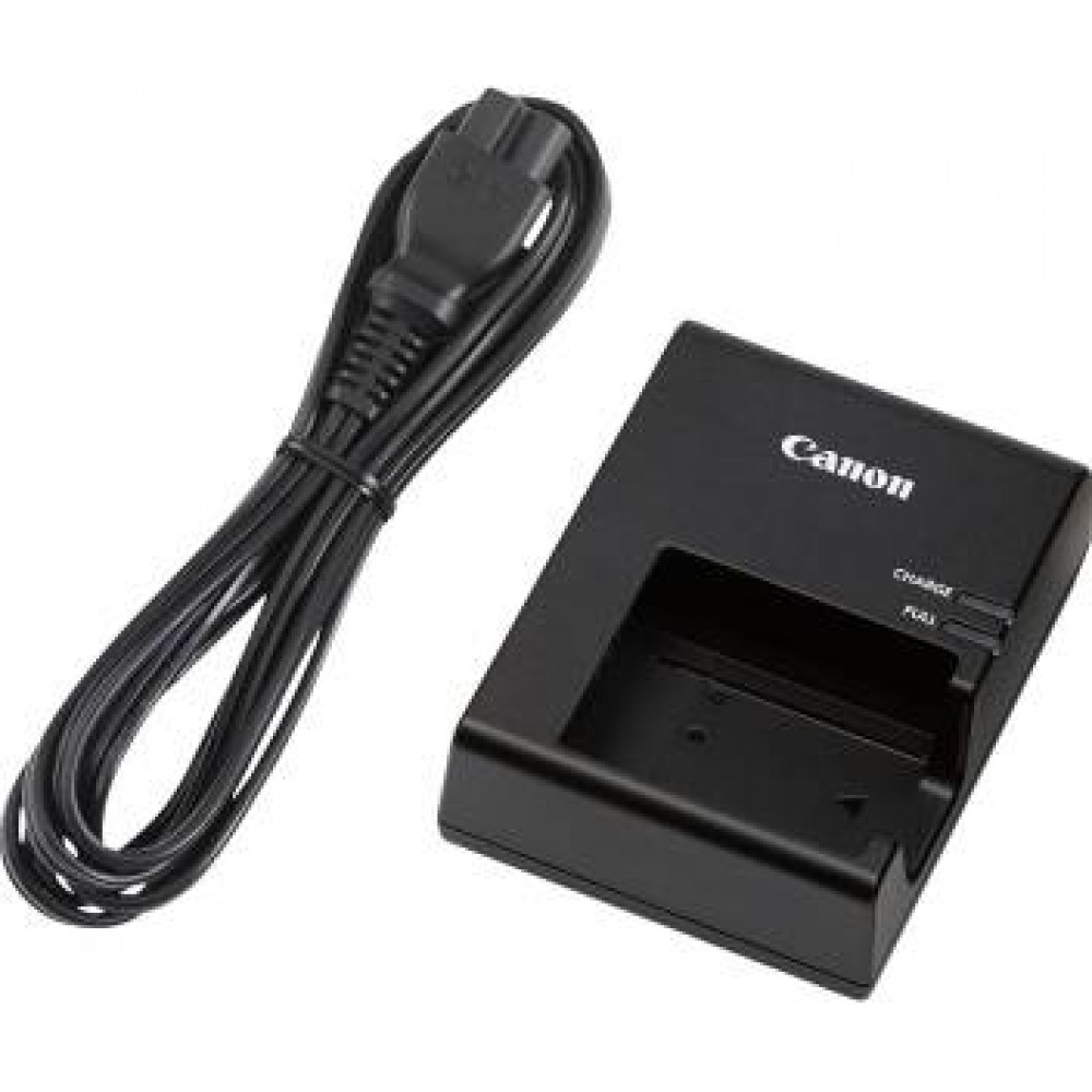 Canon LC-E10 Battery Charger for LP-E6 Batteries