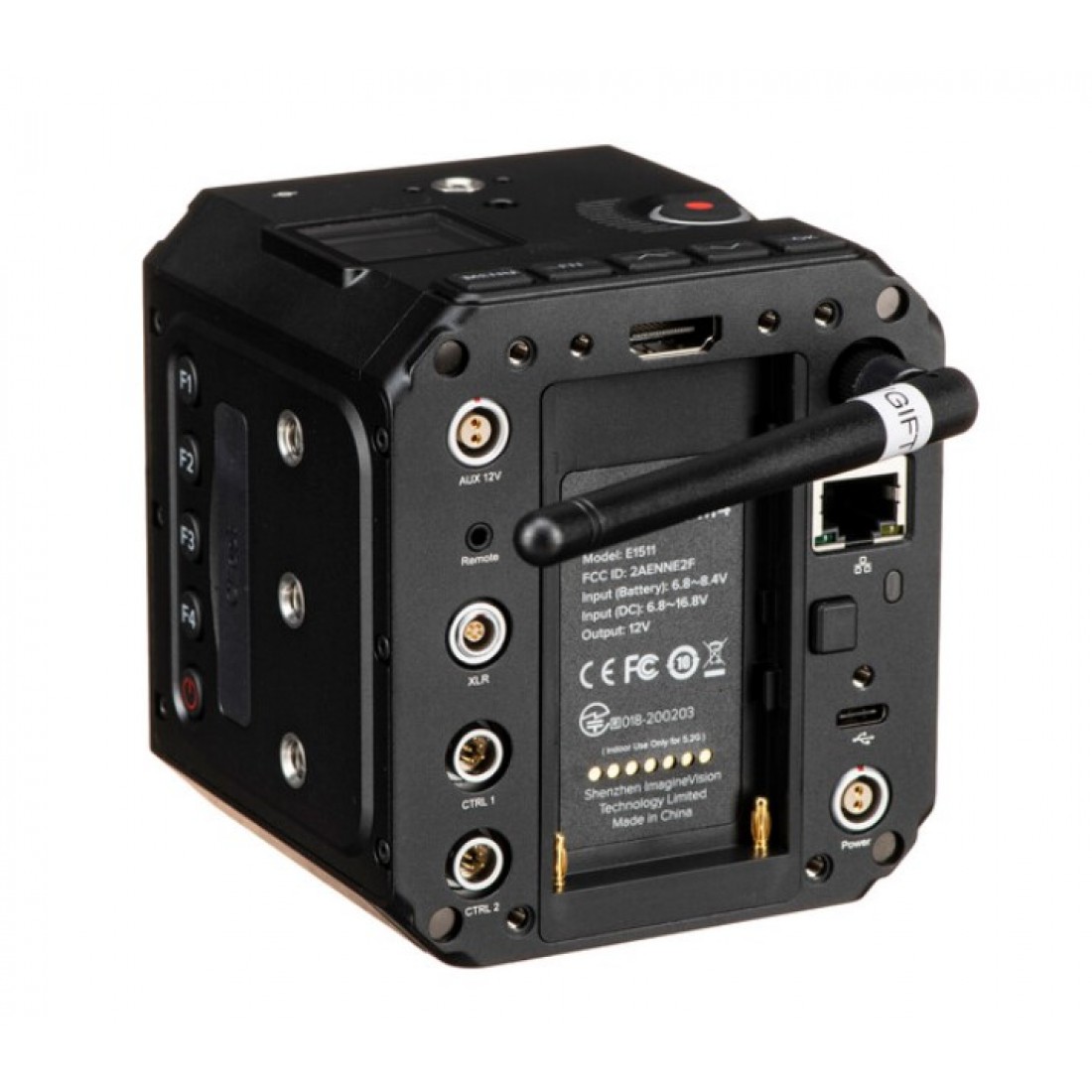 Z CAM E2-M4 Professional 4K Cinema Camera (M4/3 Mount)