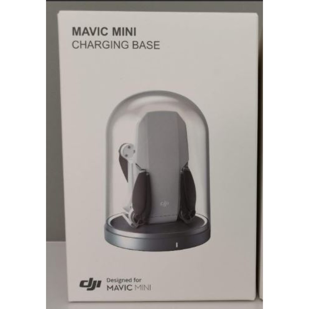 DJI Mavic Mini Charging Base with 2 Drone Batteries