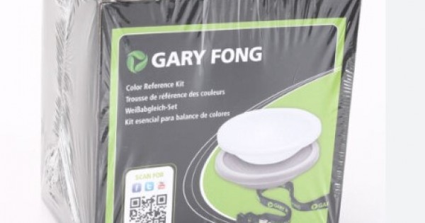 Gary Fong Color Reference Kit