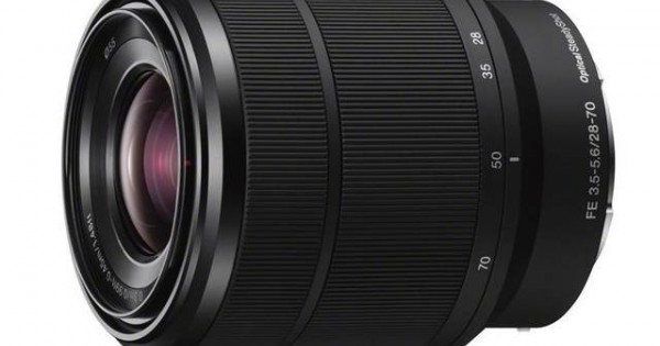 Sony Lenses