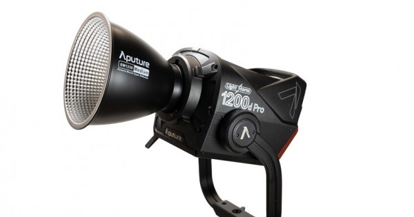 Aputure Light Storm LS 1200D Pro LED Video light