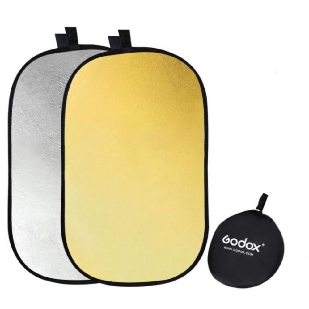 Godox 150x200cm 2 in 1 (Gold and Silver) Photography Ref ...