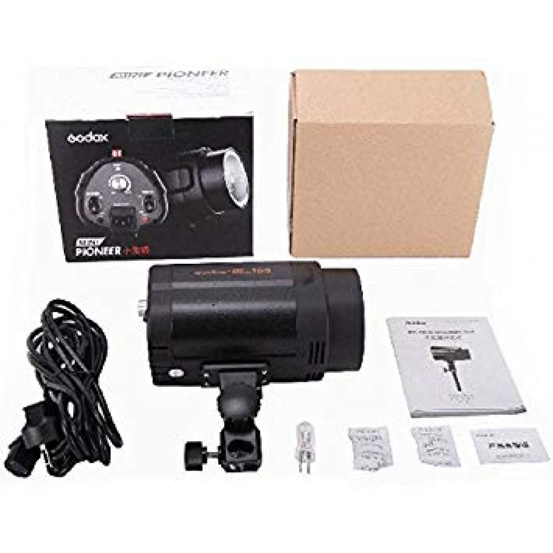 Godox 160 Mini Pioneer Photography Studio Strobe