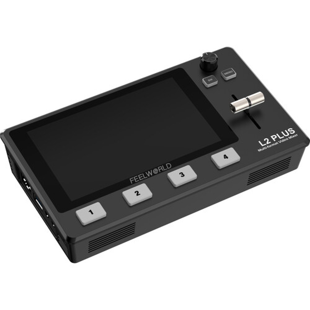 Feelworld Live Pro L2 Plus Multi Camera Video Switcher and ...
