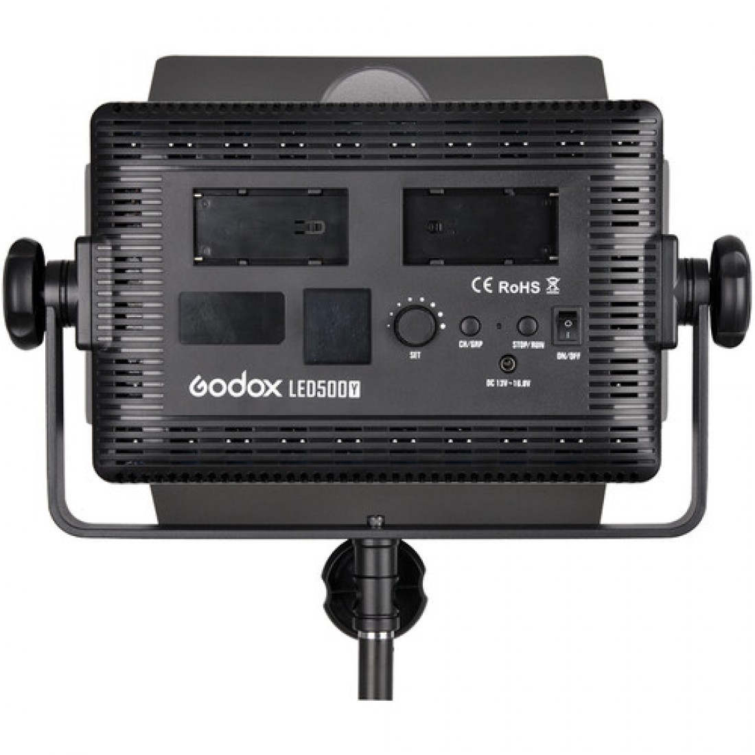 Godox LED500W Daylight-balanced LED Video Light (White v ...