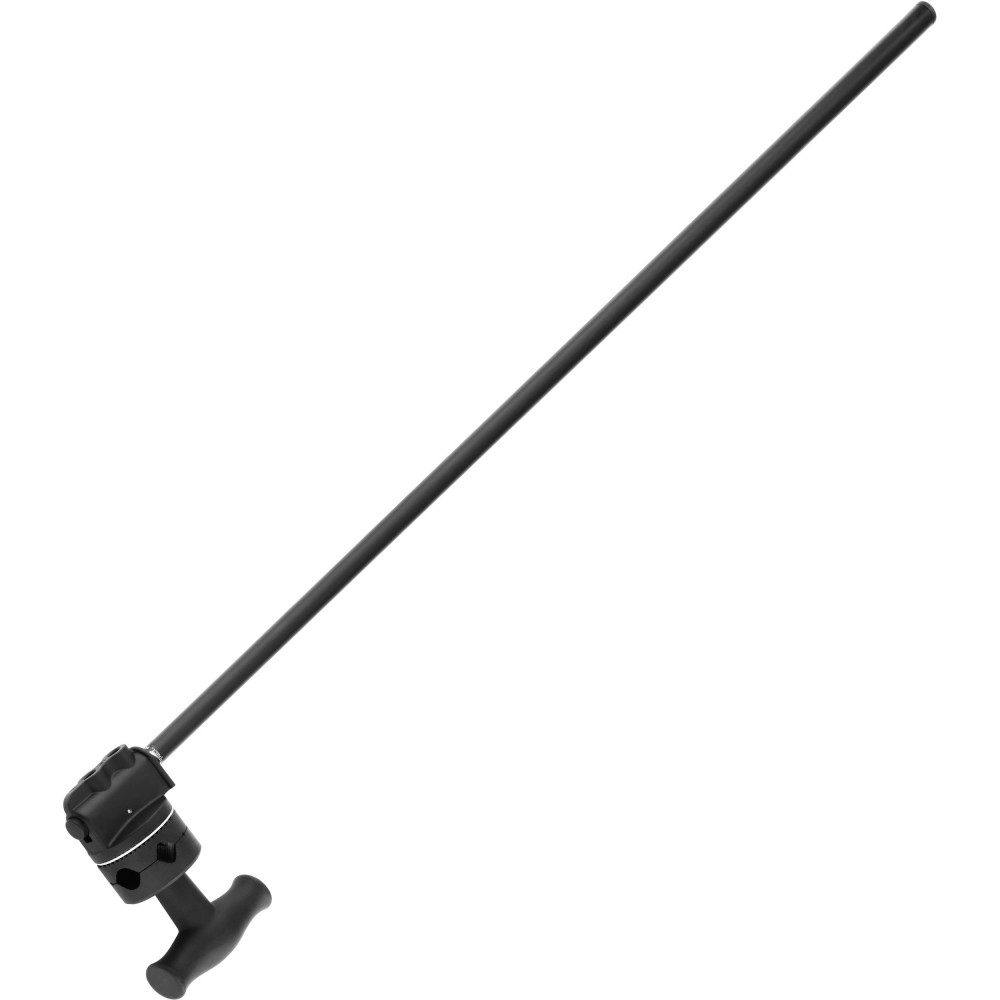 KUPO 40" Extension Grip Arm with Baby Hex Pin - BLACK