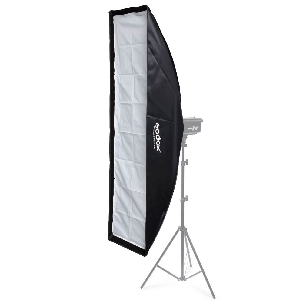 Godox 35x160cm (13.8"x 63") Bowens Mount Softbox ...