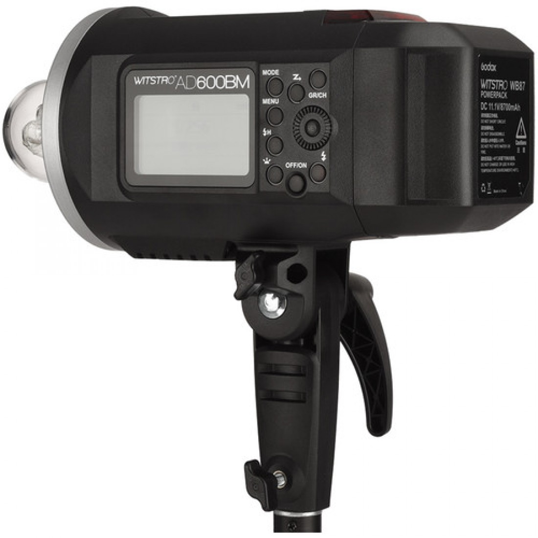 Godox AD600BM Witstro Manual Battery Powered Outdoor Flash