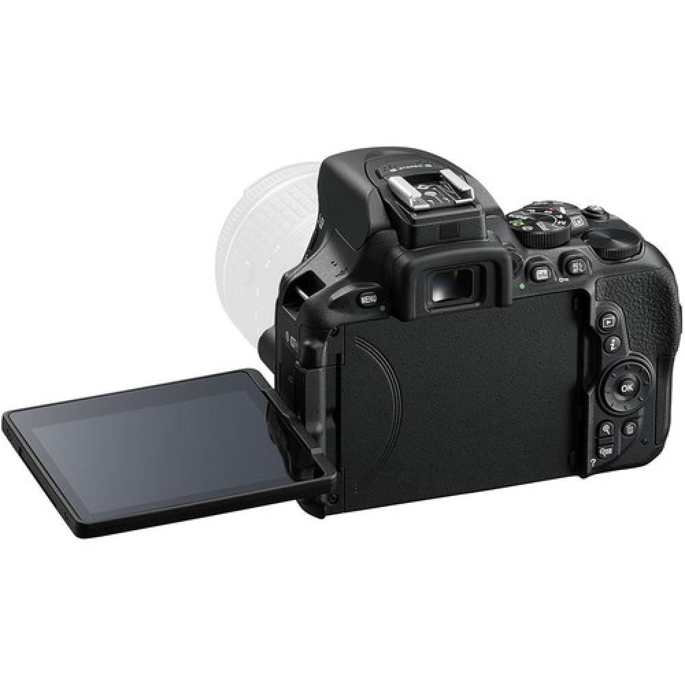 Nikon D5600 DSLR Camera with AF-P 18-55mm VR Lens Kit