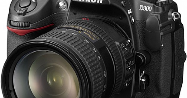 Nikon DSLR cameras